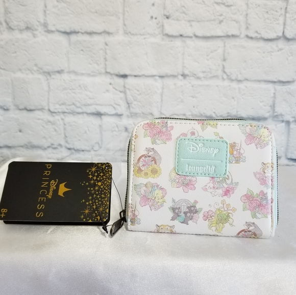 Loungefly | Bags | Loungefly Princess Companion Friend Pets Character ...